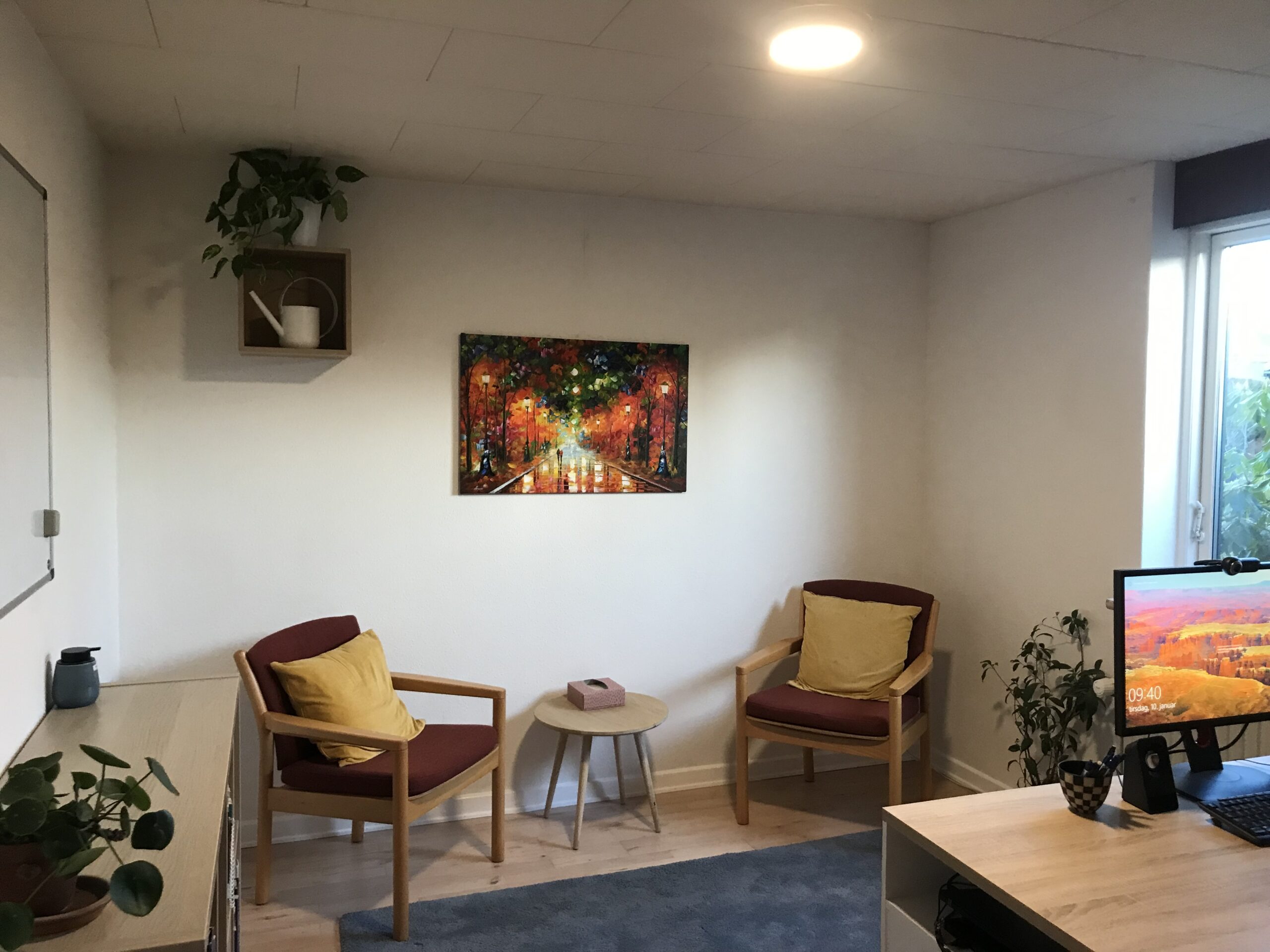 Autoriseret Psykolog Aarhus V - Aagaard Psykologklinik